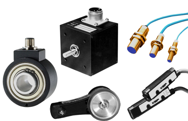 Sensors & Encoders - KEPmeters