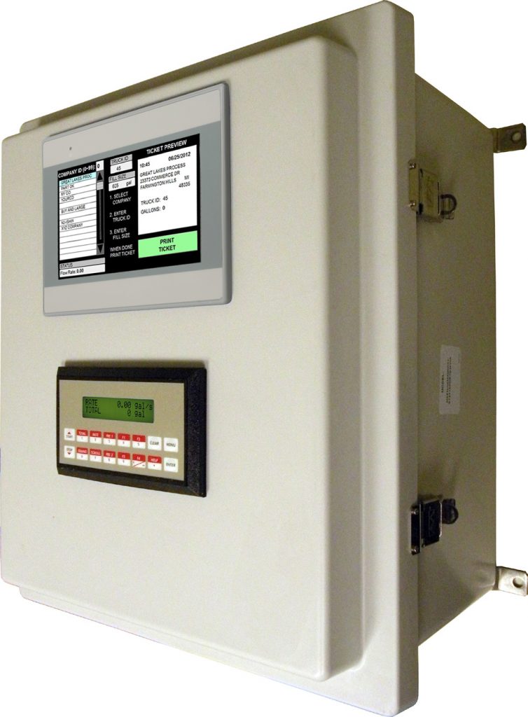 Custom Batch Control Systems - KEPmeters